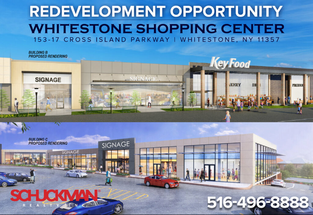 Whitestone Shopping Center, 153-17 Cross Island Parkway, Whitestone, NY ...