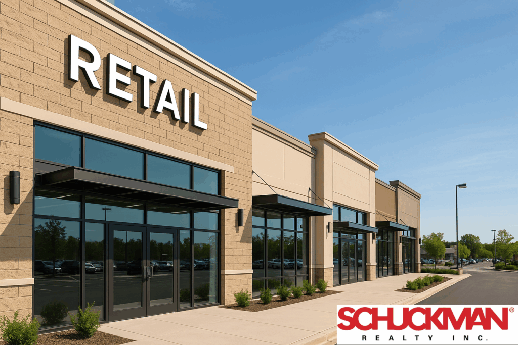 Retail Real Estate 2025: Market Trends, Foot Traffic, and Expansion ...
